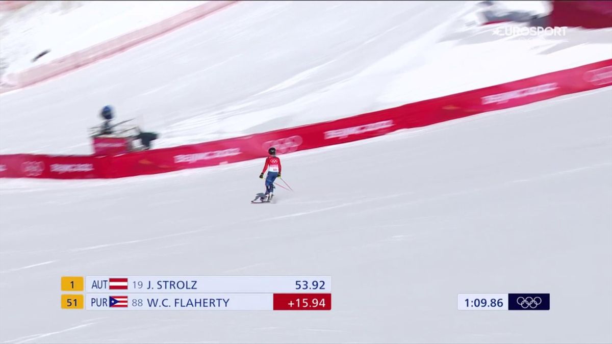 Olimpiadi invernali - William Flaherty, da sopravvissuto a malattia e ...