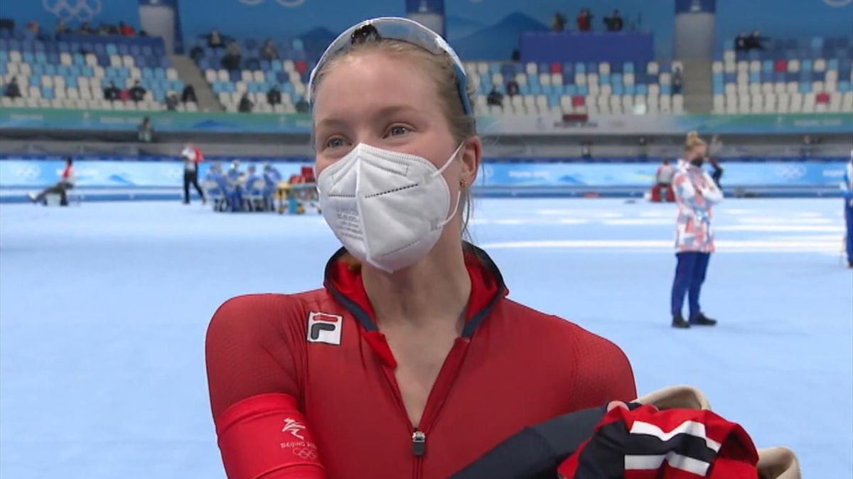 Ærlig Wiklund med OL-beskjed: – Jeg frykter ikke det - Eurosport