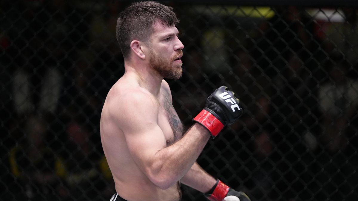 UFC 276 | Miller in 40ste UFC partij tegen Green op 2 juli - Eurosport
