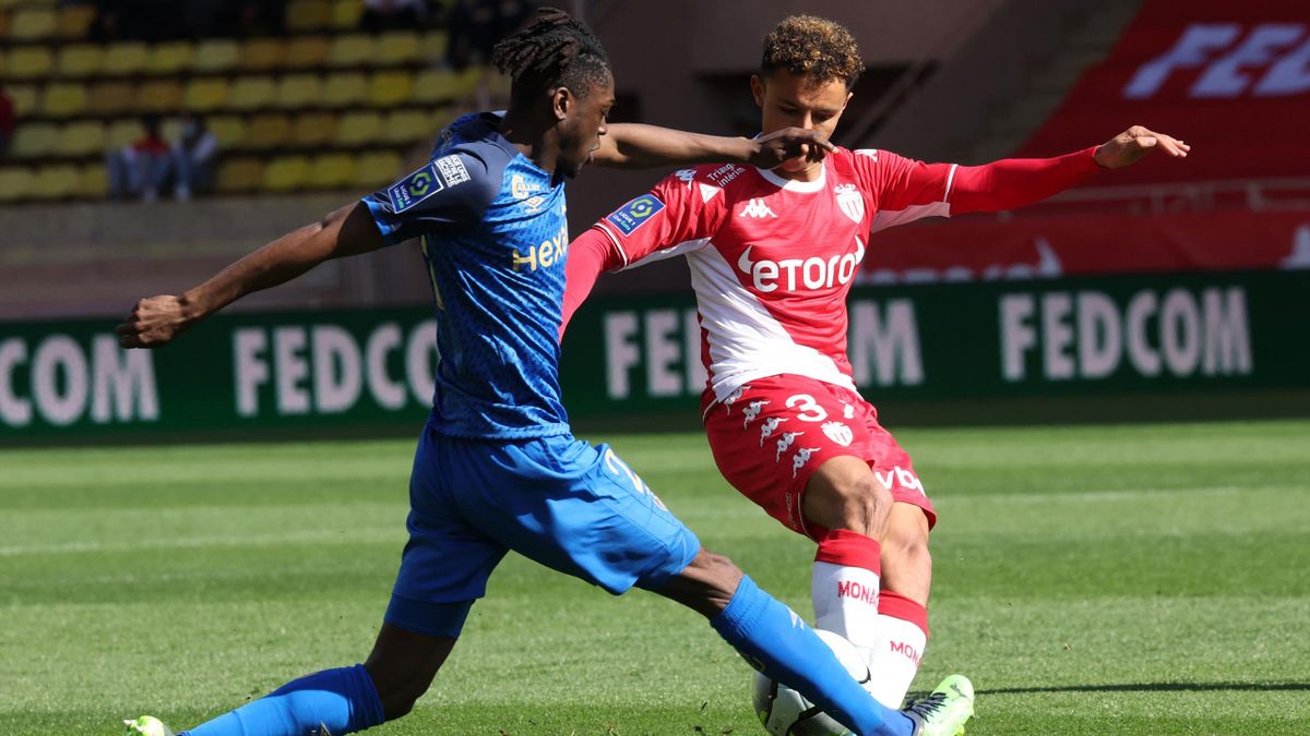 Ligue 1 - 26e journée : Monaco se saborde contre Reims (1-2) - Eurosport