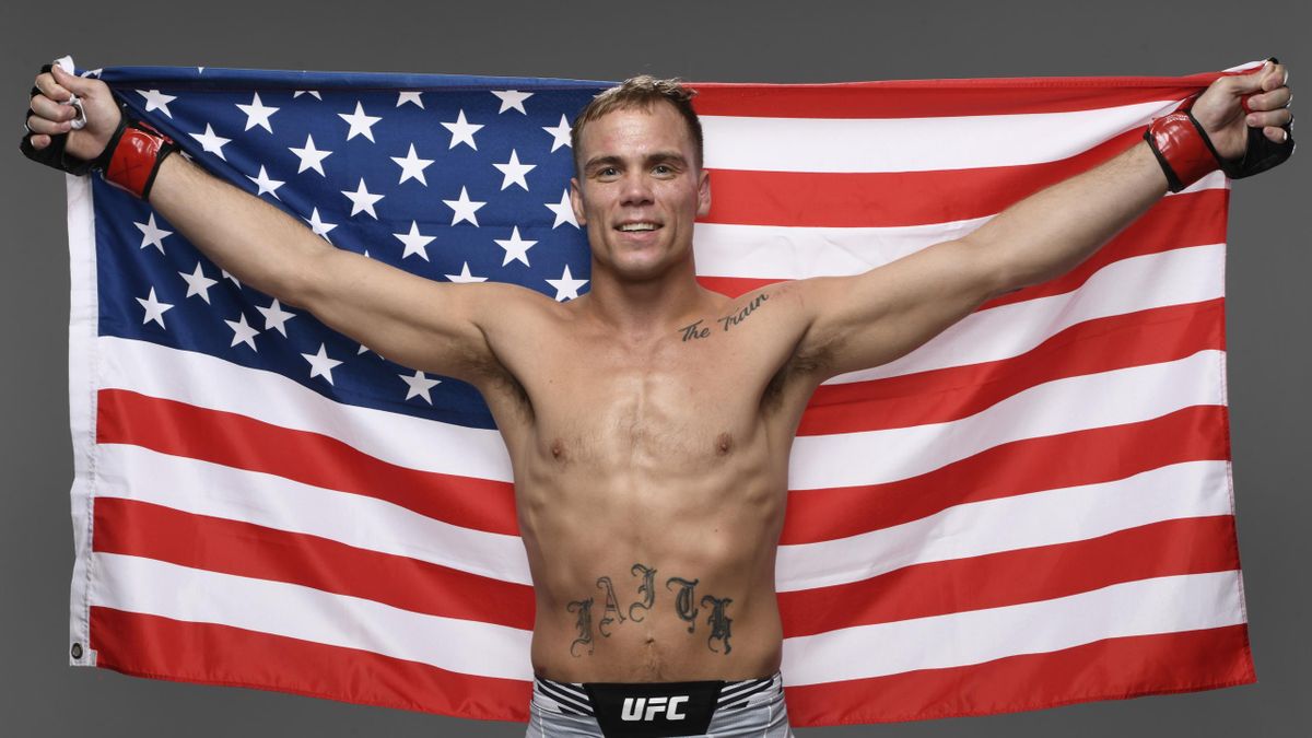 UFC Columbus | Onama vervangt Murphy tegen Landwehr op 26 maart - Eurosport