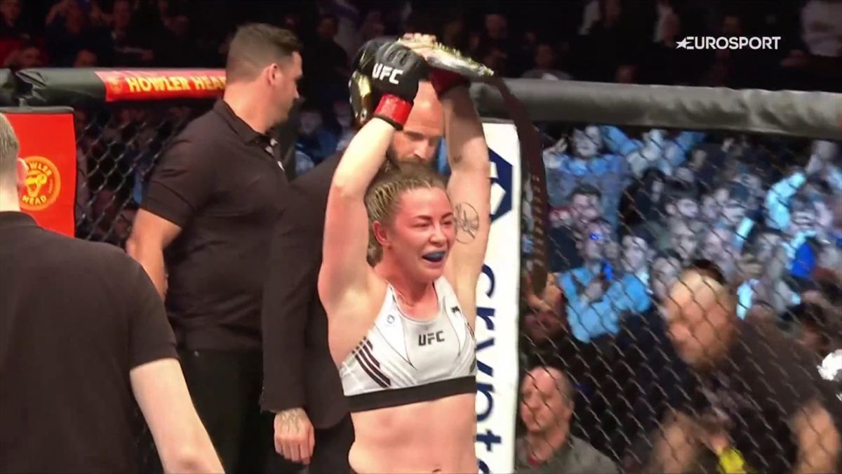 UFC London | Alles wat je moet weten over UFC Fight Night London ...