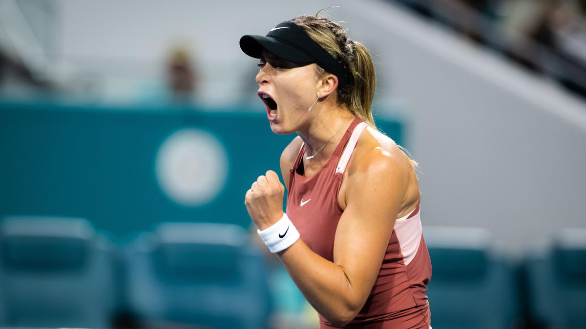 Paula Badosa-Anna Bondar: horario y dónde ver online hoy - WTA ...