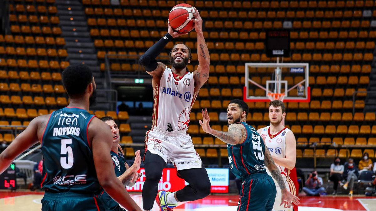 Basket, Serie A: Treviso ha il suo bomber: ufficiale la firma di Adrian ...