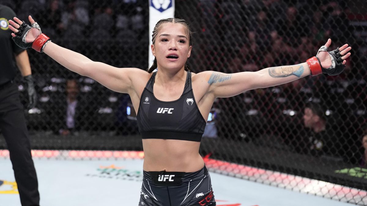 UFC Vegas 74 | De Glazen Bol: wat nu voor winnaars Albazi, Caceres ...