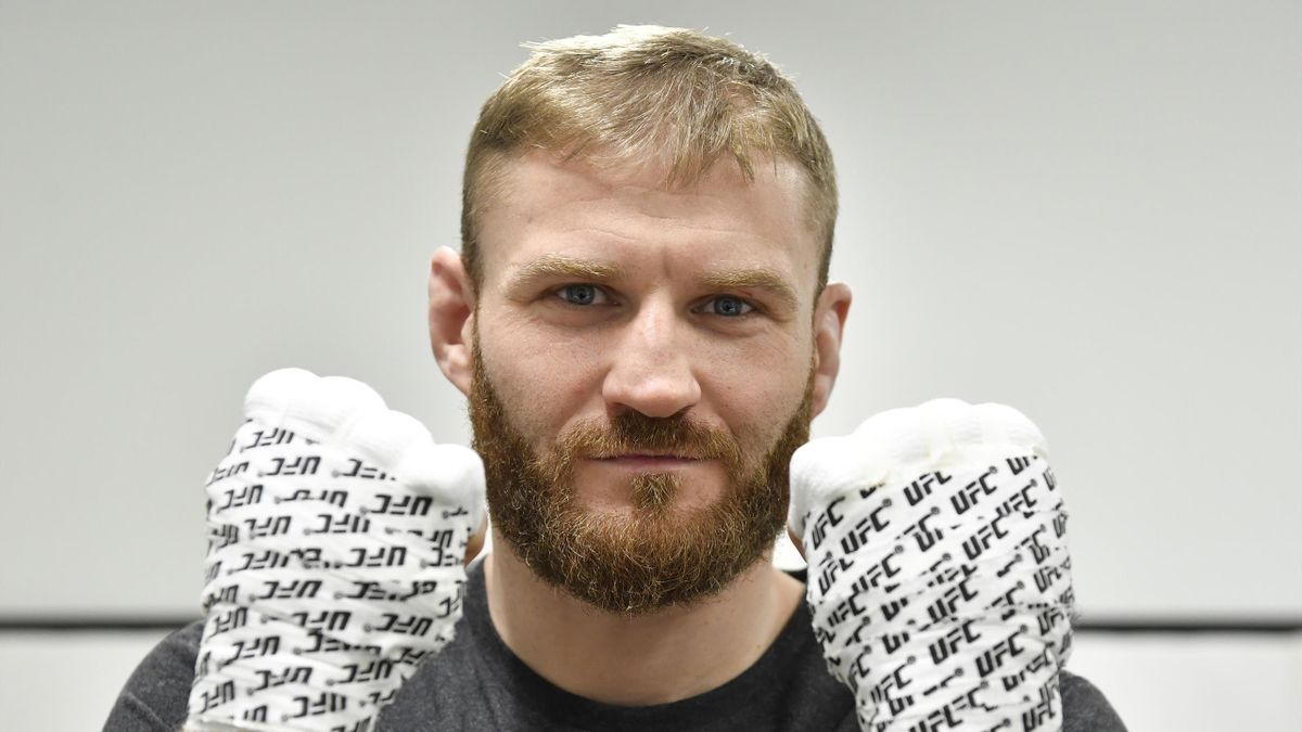 UFC Vegas 54 | "Ik ben de eigenaar van Legendary Polish Power" - Jan ...