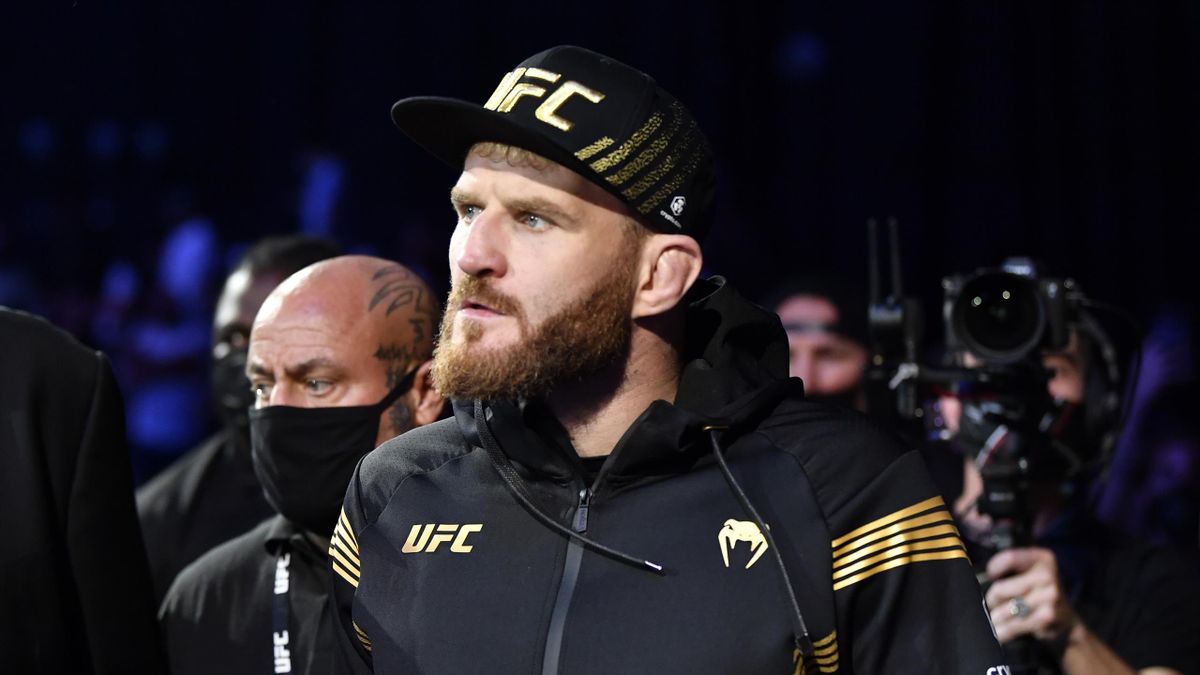 UFC Vegas 54 | "Ik ben de eigenaar van Legendary Polish Power" - Jan ...