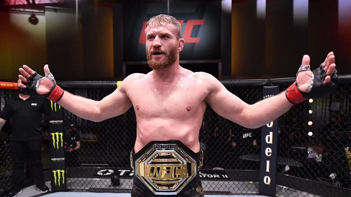 UFC Vegas 54 | "Ik ben de eigenaar van Legendary Polish Power" - Jan ...