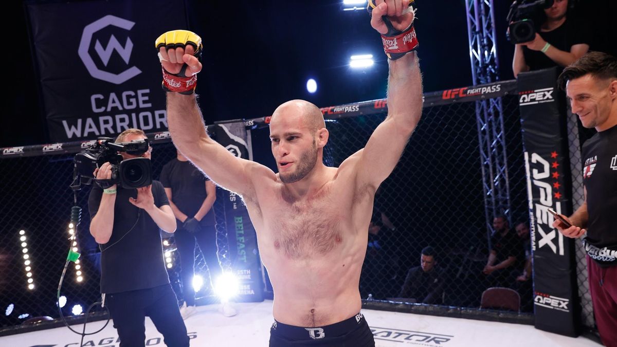 UFC Vegas 56 | Eurosport Panel vs Daan Duijs picks - Eurosport