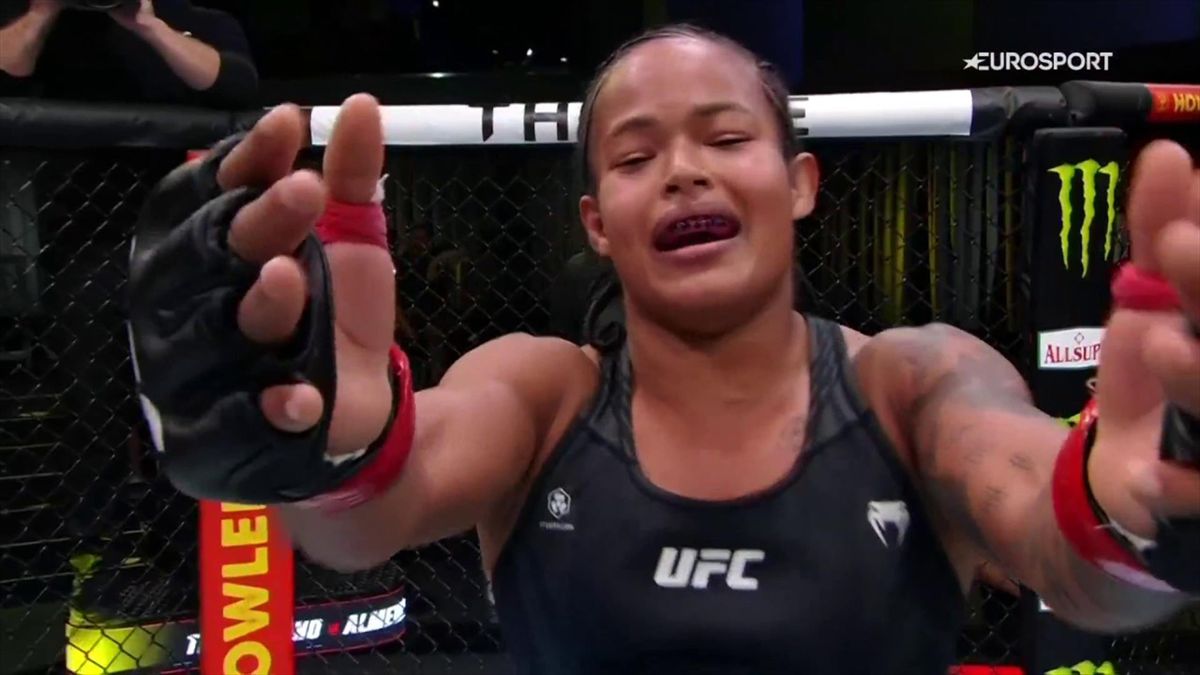 UFC Vegas 74 | Kara-France en Albazi in verrassend main event (Preview ...