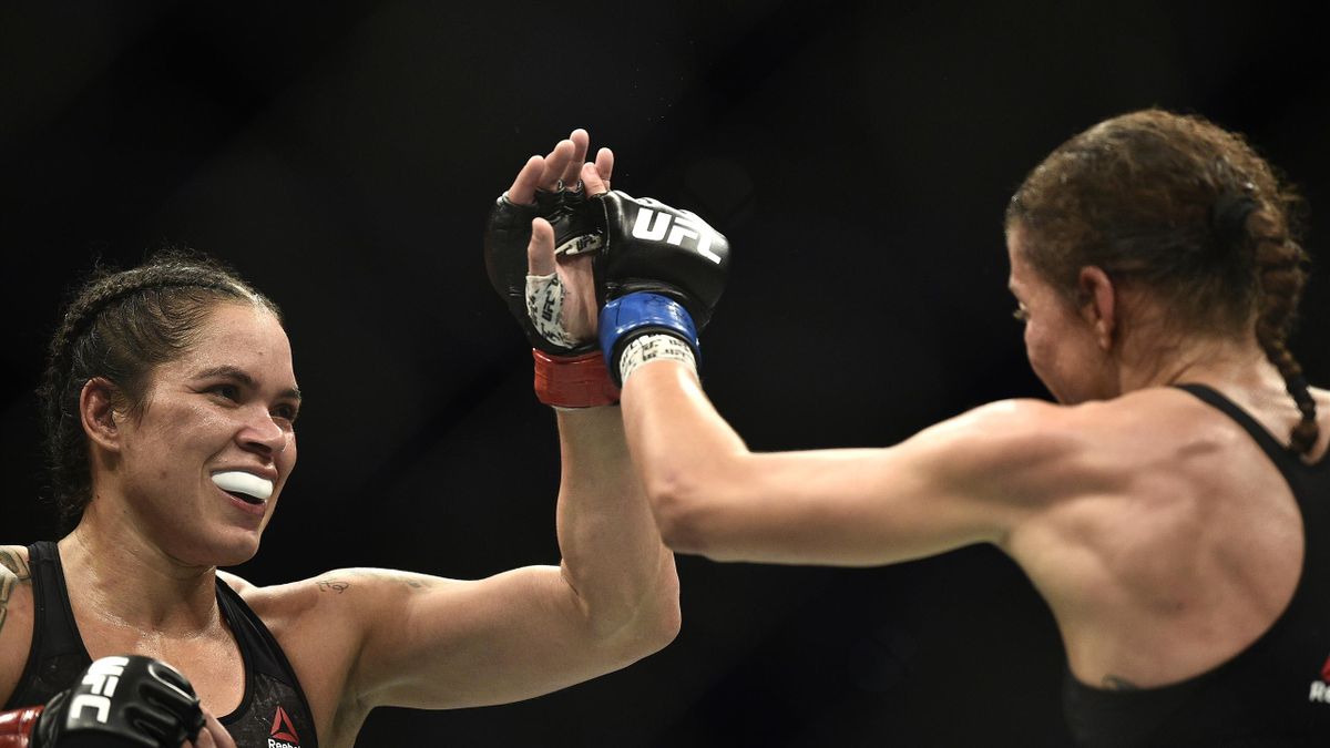 UFC 285 | Alexa Grasso schokt wereld en voegt zich in illuster rijtje ...