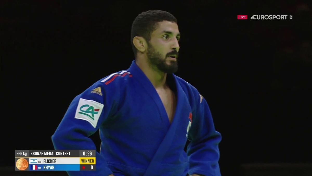 Judo - Mondiaux 2022 : Malonga, Gahié, Dicko, Khyar… sans Riner ni ...