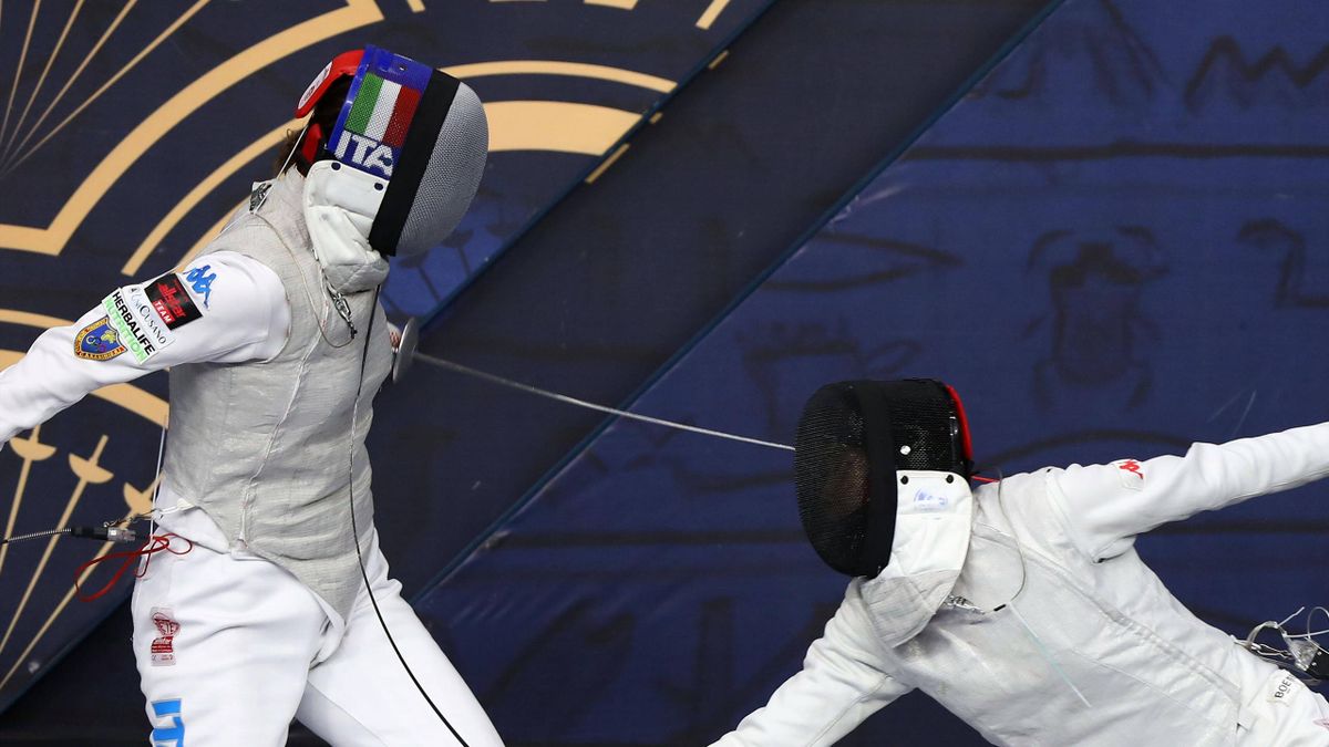 Mondiali scherma Milano 2023: calendario gare, italiani, orari, quando ...