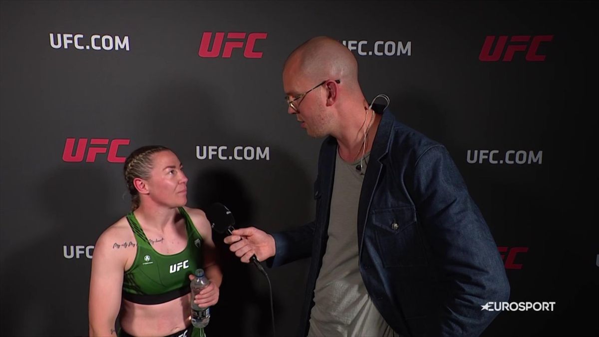 Column Stefan Struve: Molly en Paddy zijn supersterren, nu is het tijd voor een stap omhoog ...