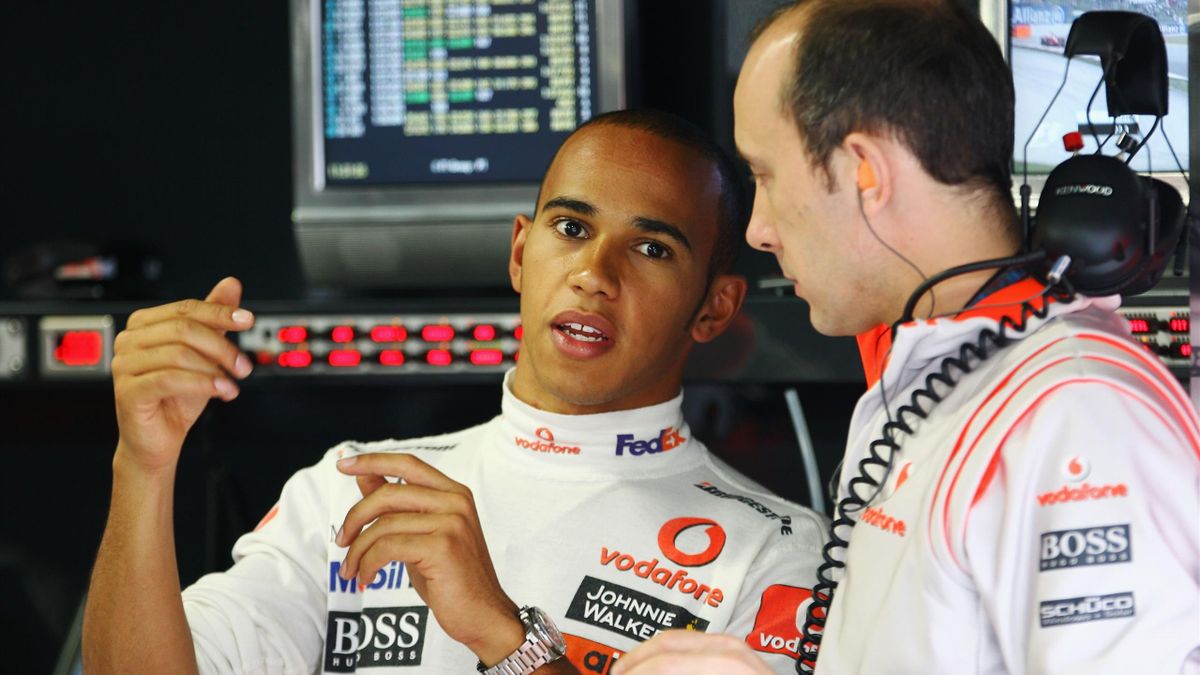 Formel 1 - Red Bull wildert bei Mercedes: Chefingenieur Phil Drew ...