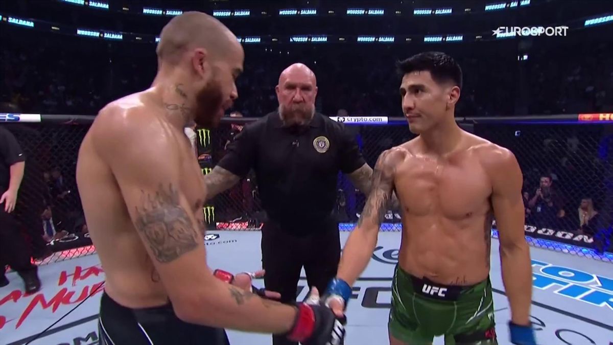 UFC 278 | Edwards trapt Usman knockout en is de nieuwe kampioen in het ...