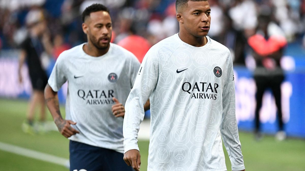 PSG - Kylian Mbappé verrät über Beziehung zu Neymar: "Manchmal gibt es kältere Momente ...