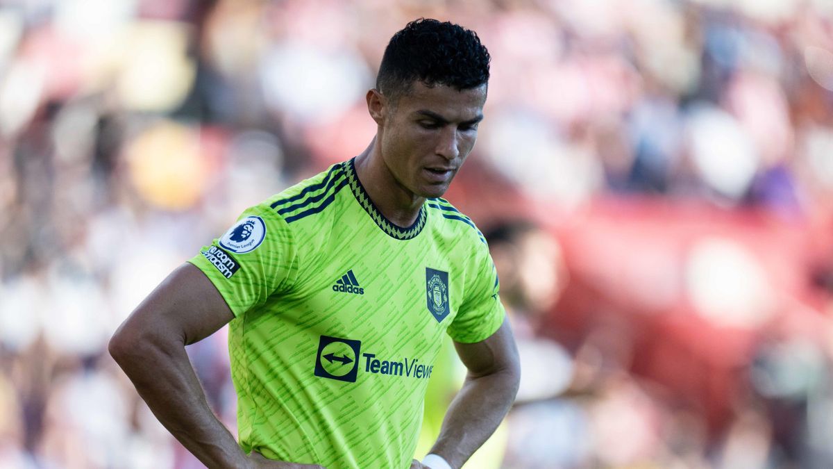 Cristiano Ronaldo 2022 Calma