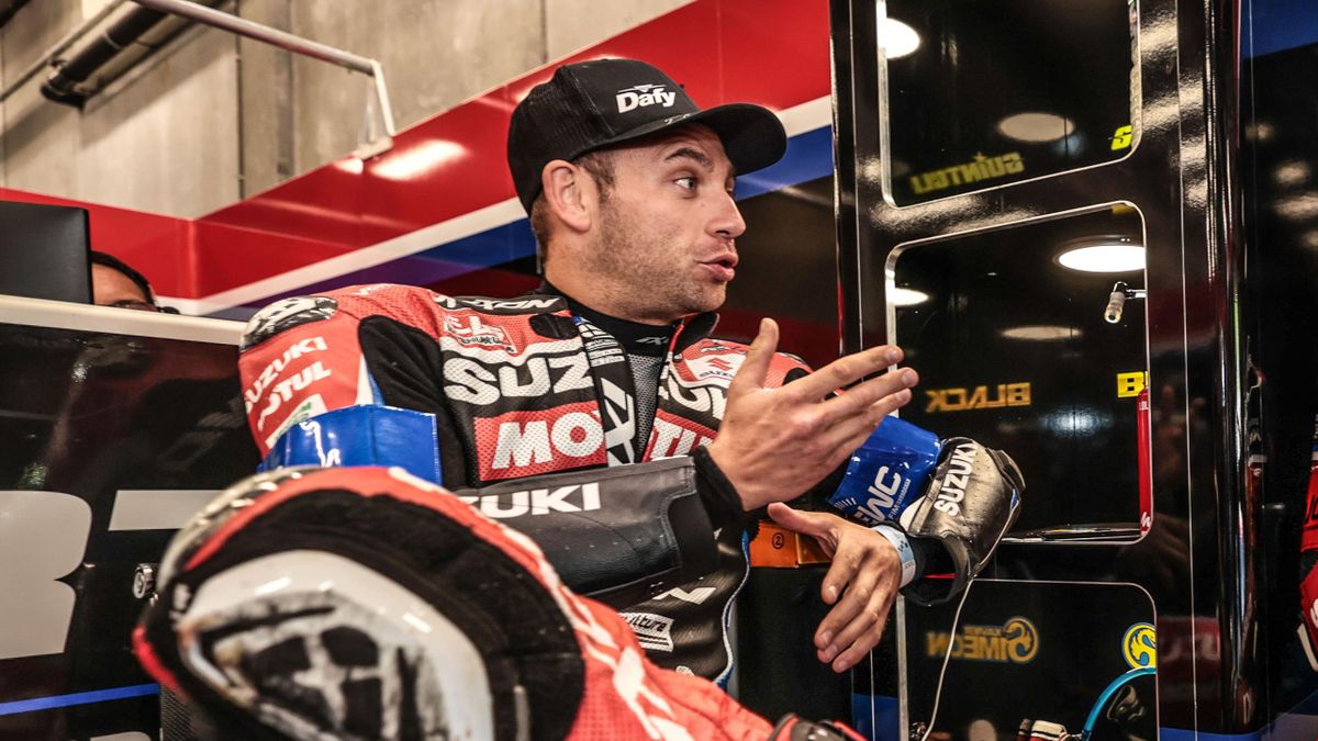Interview EWC : Gregg Black - Eurosport