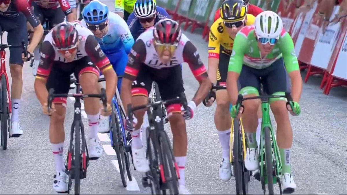 Vuelta 2022: Remco Evenepoel gewinnt die Spanien-Rundfahrt - Molano ...