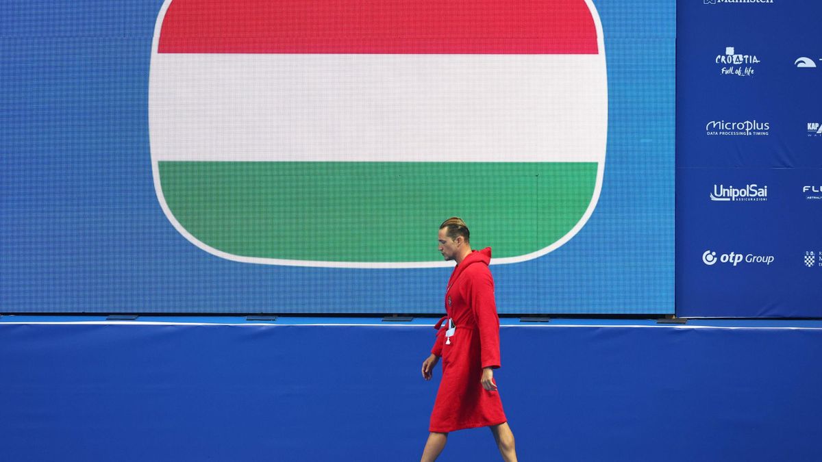 Az Eb MVP-je, a szenzációsan pólózó Jansik Szilárd a csapat szerepét ...