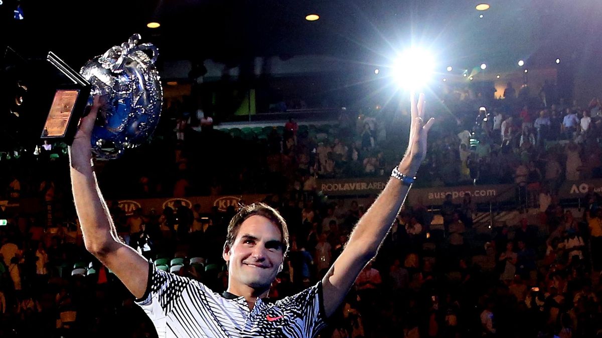 Roger Federer y la última de 1260 semanas, por Fernando Gómez - Eurosport