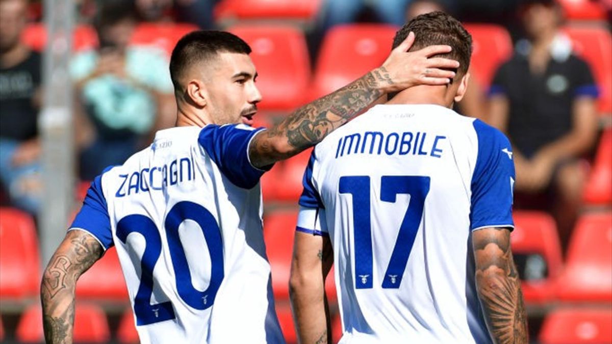 Calcio, Lazio: Maurizio Sarri: 