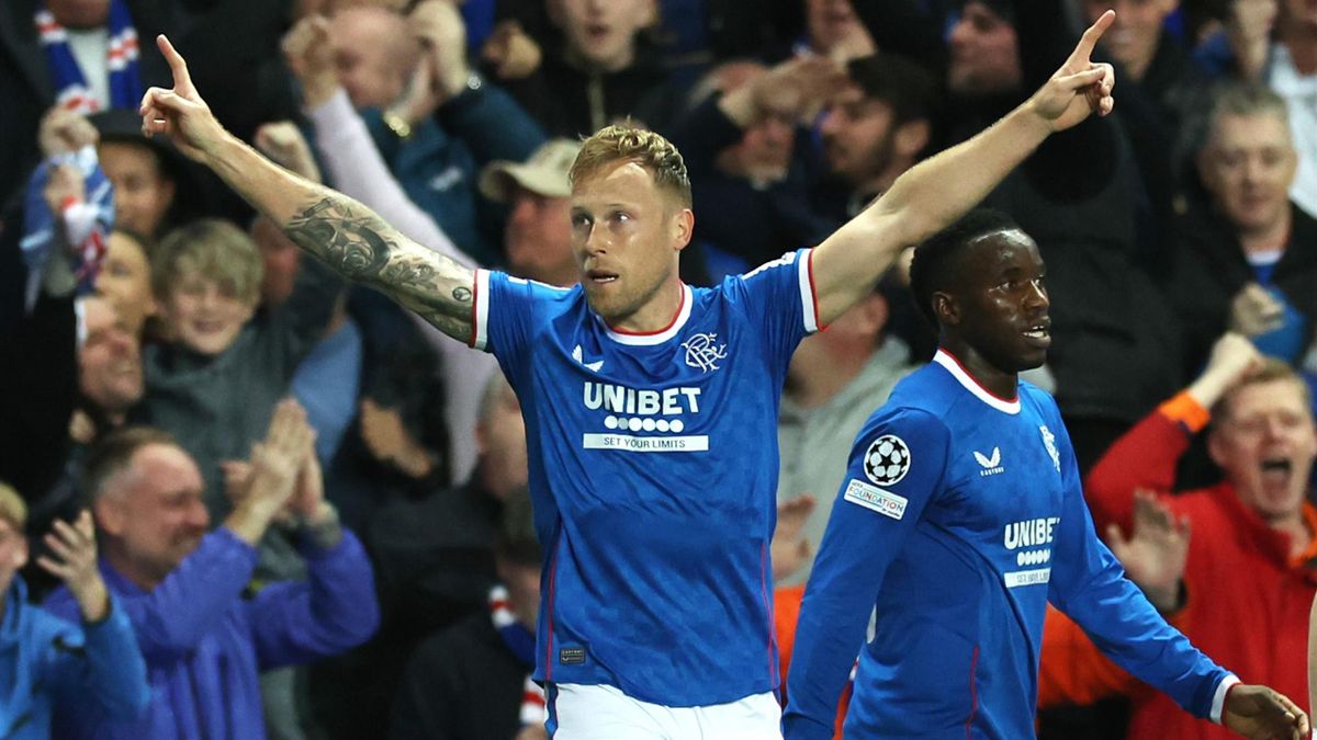 Champions League - Rangers-Liverpool 1-7: doppio Firmino, Darwin Nuñez ...