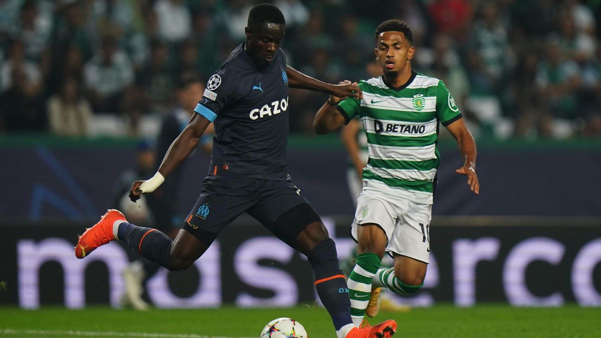 Sporting Portugal - Olympique de Marseille (0-2) / Les notes de l'OM ...