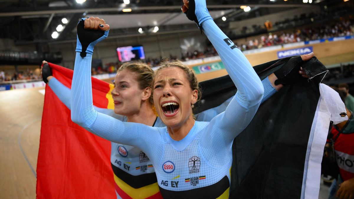 Madison - Les Françaises Clara Copponi et Valentine Fortin en argent ...