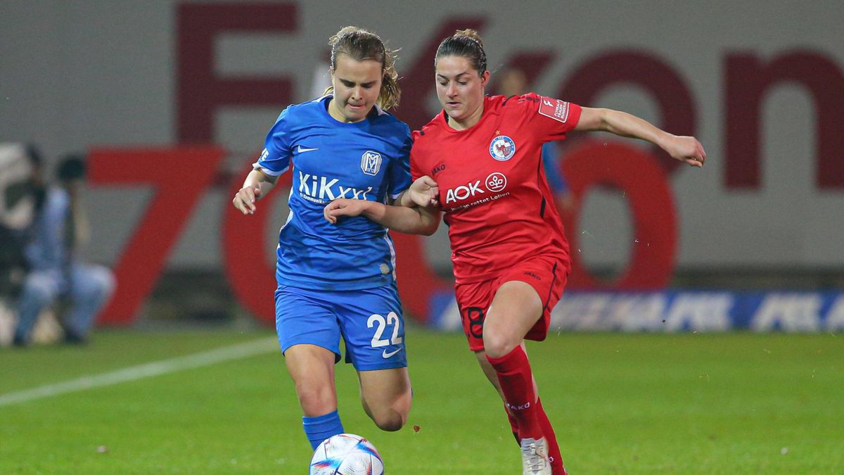 FLYERALARM Frauen-Bundesliga: SC Freiburg gewinnt Spektakel gegen Bayer Leverkusen - fünf Tore ...