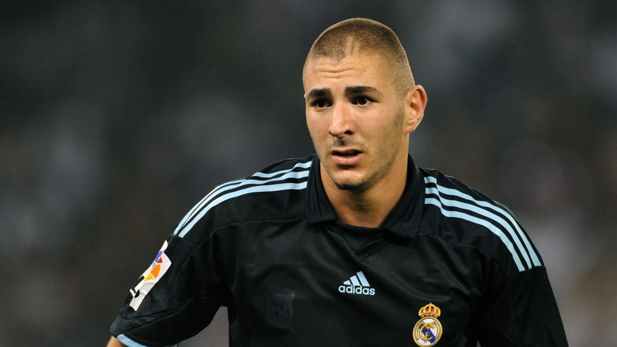 La soledad de Benzema en sus inicios en el Madrid: "A este nivel no lograré triunfar" - Eurosport