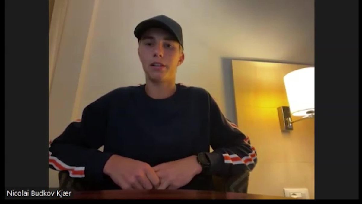 Ruud innrømmer: – Det ble fort litt mye - Eurosport