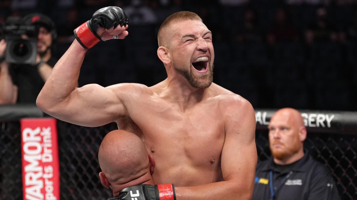 UFC Vegas 63 | Vedergewichtactie tussen Kattar en Allen zie je live op ...