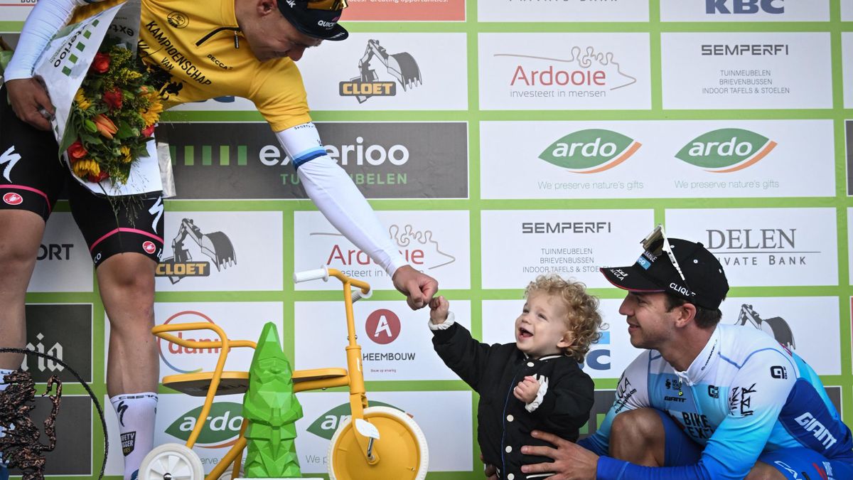 La nueva y feliz coincidencia entre Jakobsen y Groenewegen: Se casan el ...