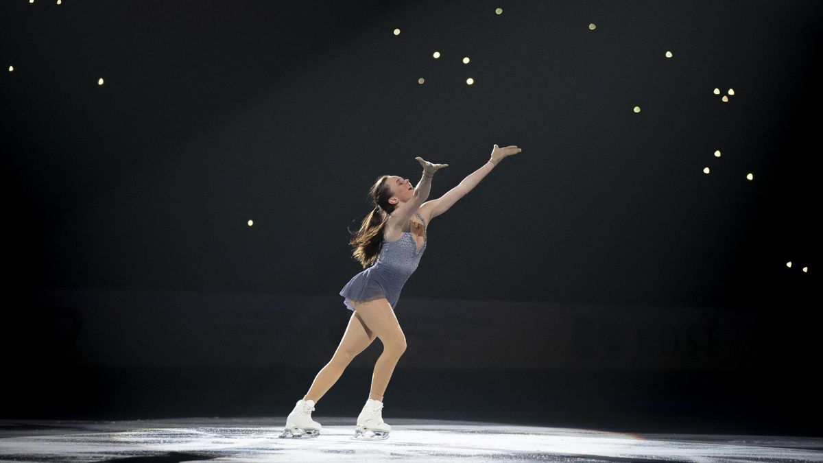 Mariah Bell megtanította nekünk, hogy a kor a műkorcsolyában is csak ...