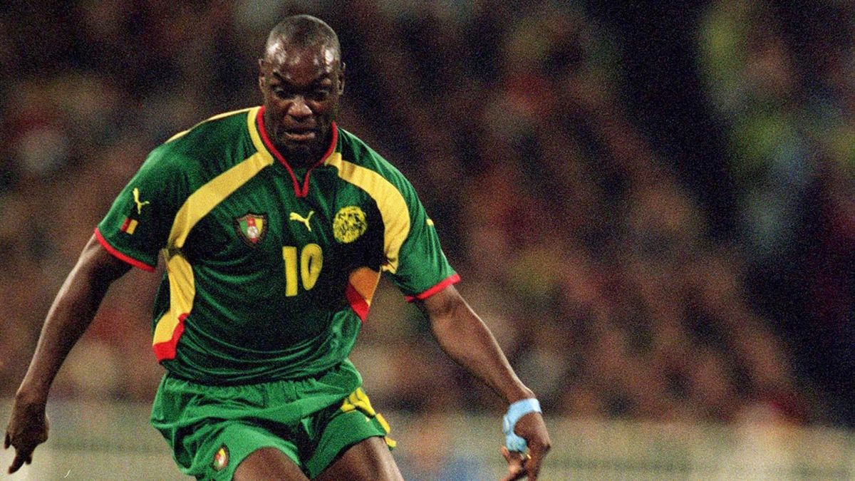 Carnet - Décès de Modeste M'Bami ancien milieu de terrain du Cameroun ...