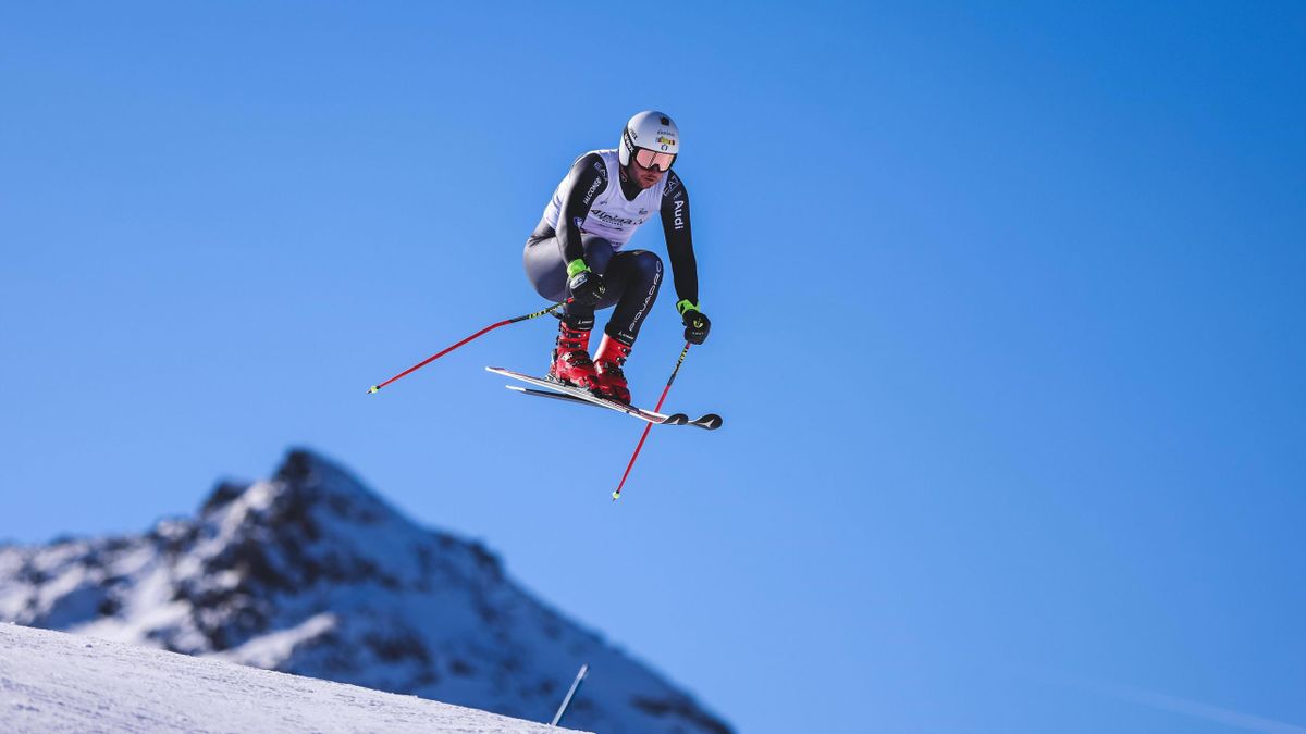 Ski Cross: Zuech 4° a Val Thorens! Deromedis cade ai quarti - Eurosport