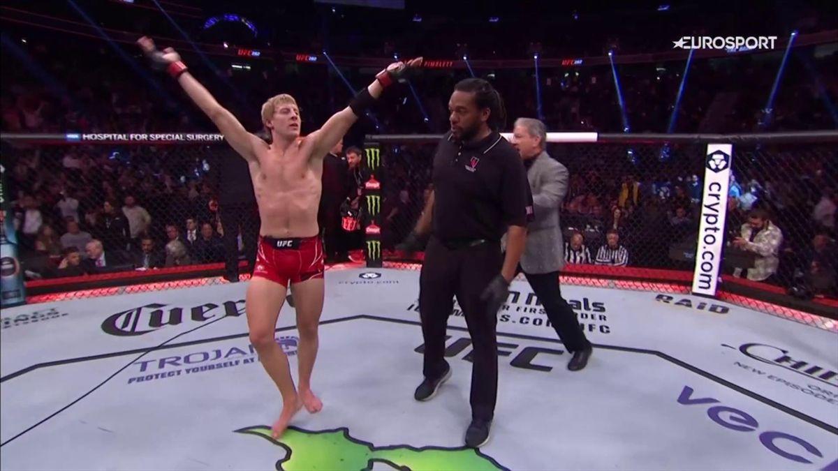 UFC Vegas 71 | "Het gaat niet om mij maar om de mensen die ik kan ...