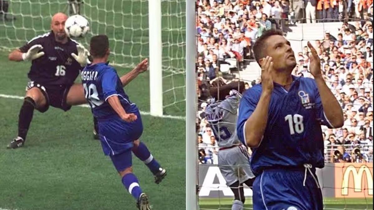 Qatar Non solo Cristiano Ronaldo! Zidane, Baggio, Maldini, Maradona ...