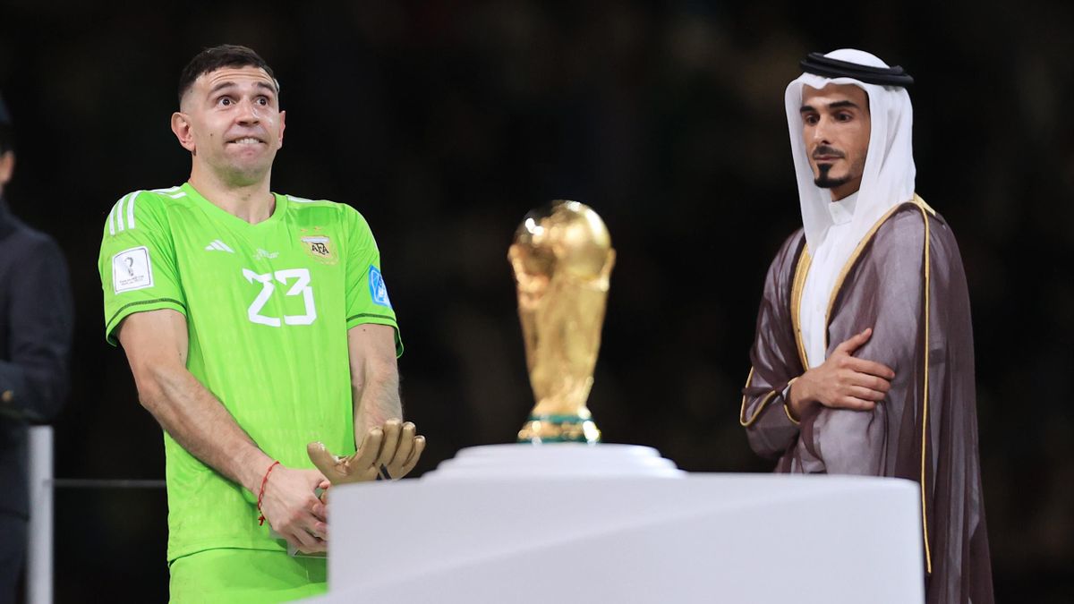 Mundial Qatar 2022 | La explicación a la obscena y nada decorosa ...