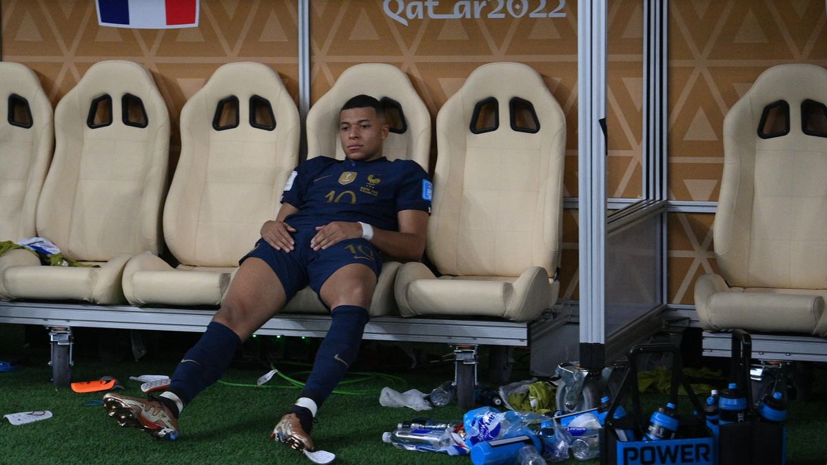 WM 2022: Kylian Mbappé läutet mit Final-Gala gegen Argentinien neue Ära ...