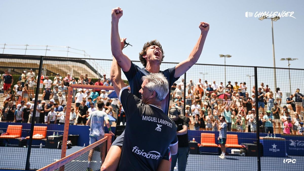 Maiorca, la mecca del padel - Eurosport