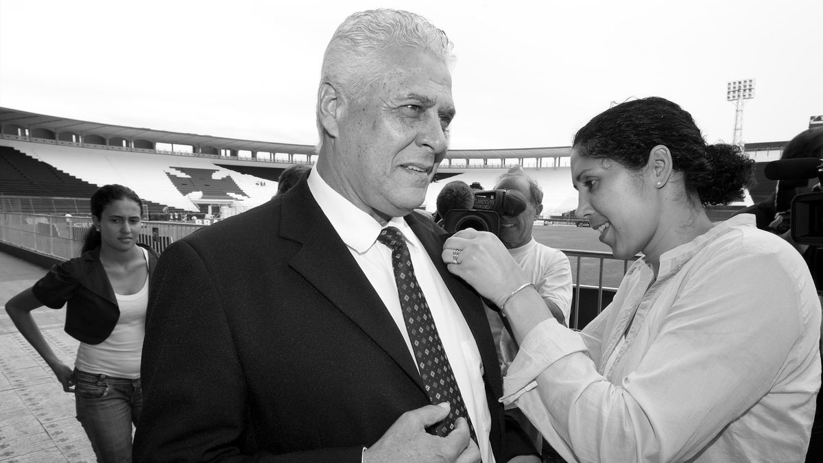 Brasileirao | Muere a los 68 años Roberto Dinamita, ídolo de Vasco y ...