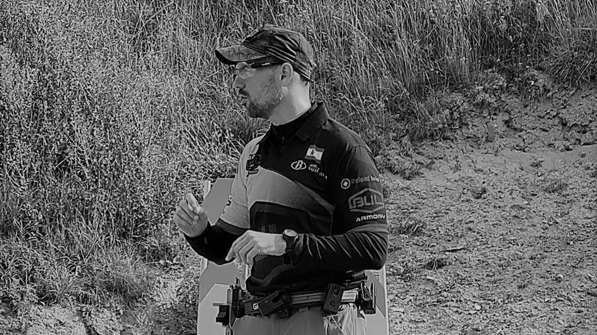 Fallece Jorge Ballesteros, campeón del mundo de tiro, a los 39 años ...