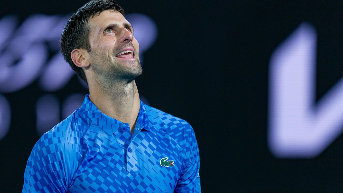 Australian Open 2023 - Novak Djokovic meldet sich mit Update zu ...