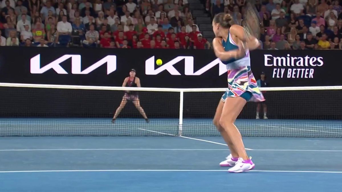Australian Open: Aryna Sabalenka dreht Finale gegen Elena Rybakina und gewinnt ersten Grand Slam ...