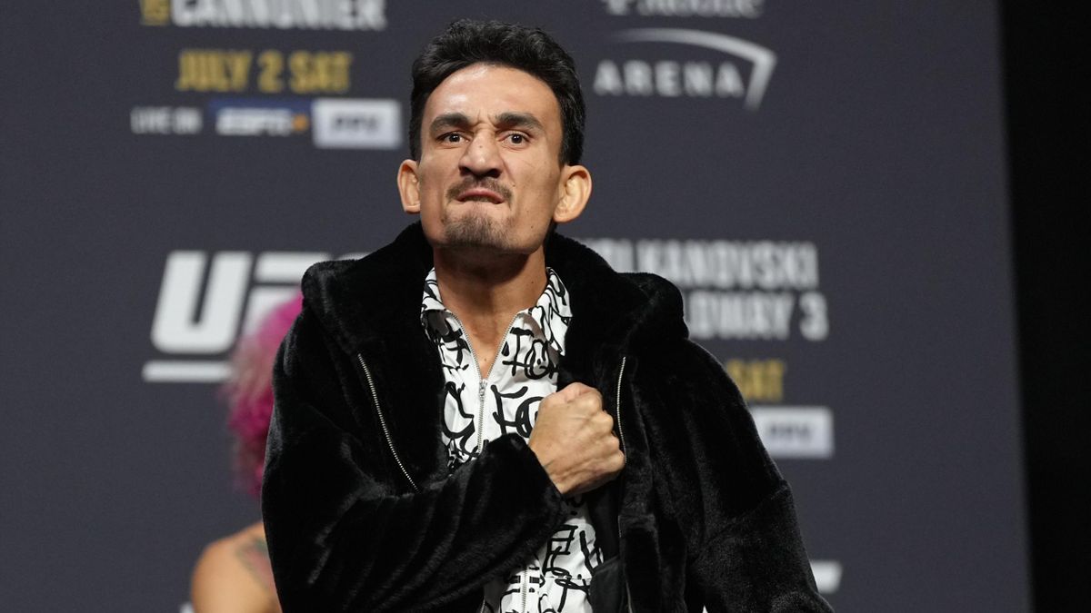 UFC Kansas City | “Ik kwijl nog altijd bij de gedachte aan hoe de titel ...