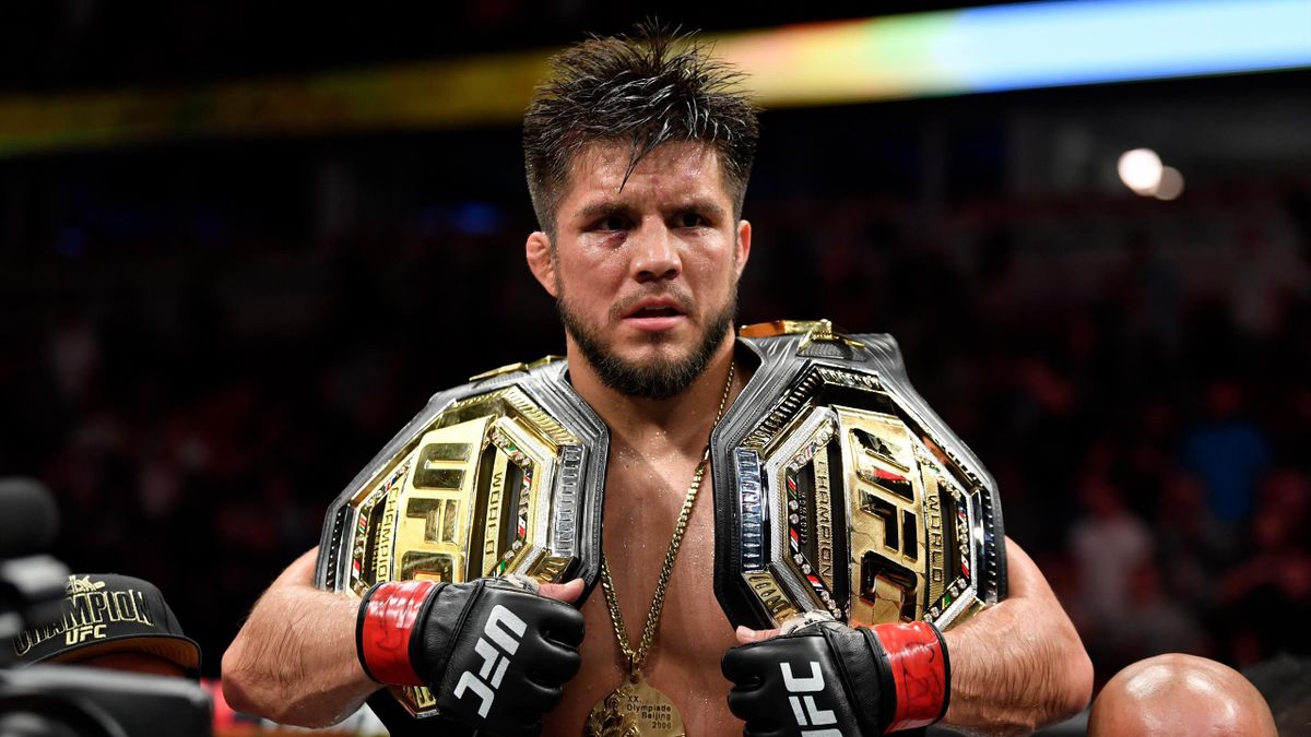 UFC 288 | “De UFC wil dat ik Sterling uitschakel” – Henry Cejudo ...