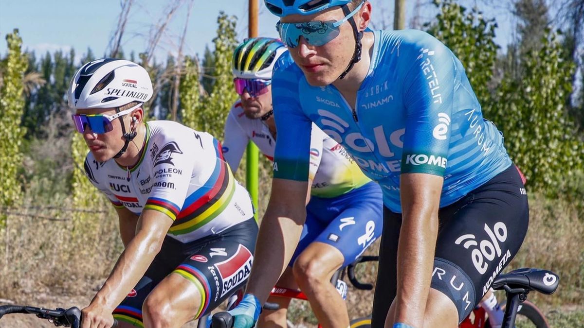 Sagan könyöke és az óriási hőség - Fetter Erik mesélt az első idei ...